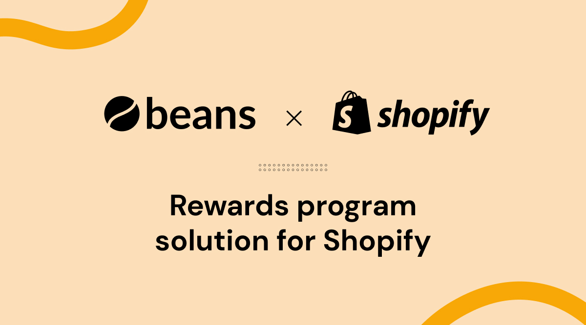 Beans · Shopify